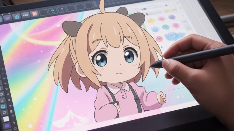 Doujen Moe 2026: The Powerful AI Anime Art Revolution Transforming ...